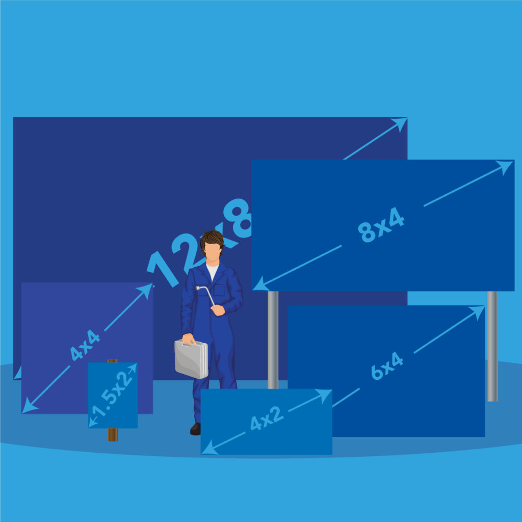 Corriboard Signs | Bridge Signs | Corriboard Signs